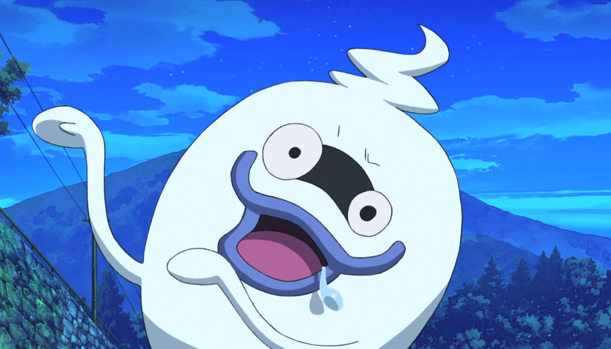 Eiga Youkai Watch: Enma Daiou to Itsutsu no Monogatari da Nyan! (Anime ...