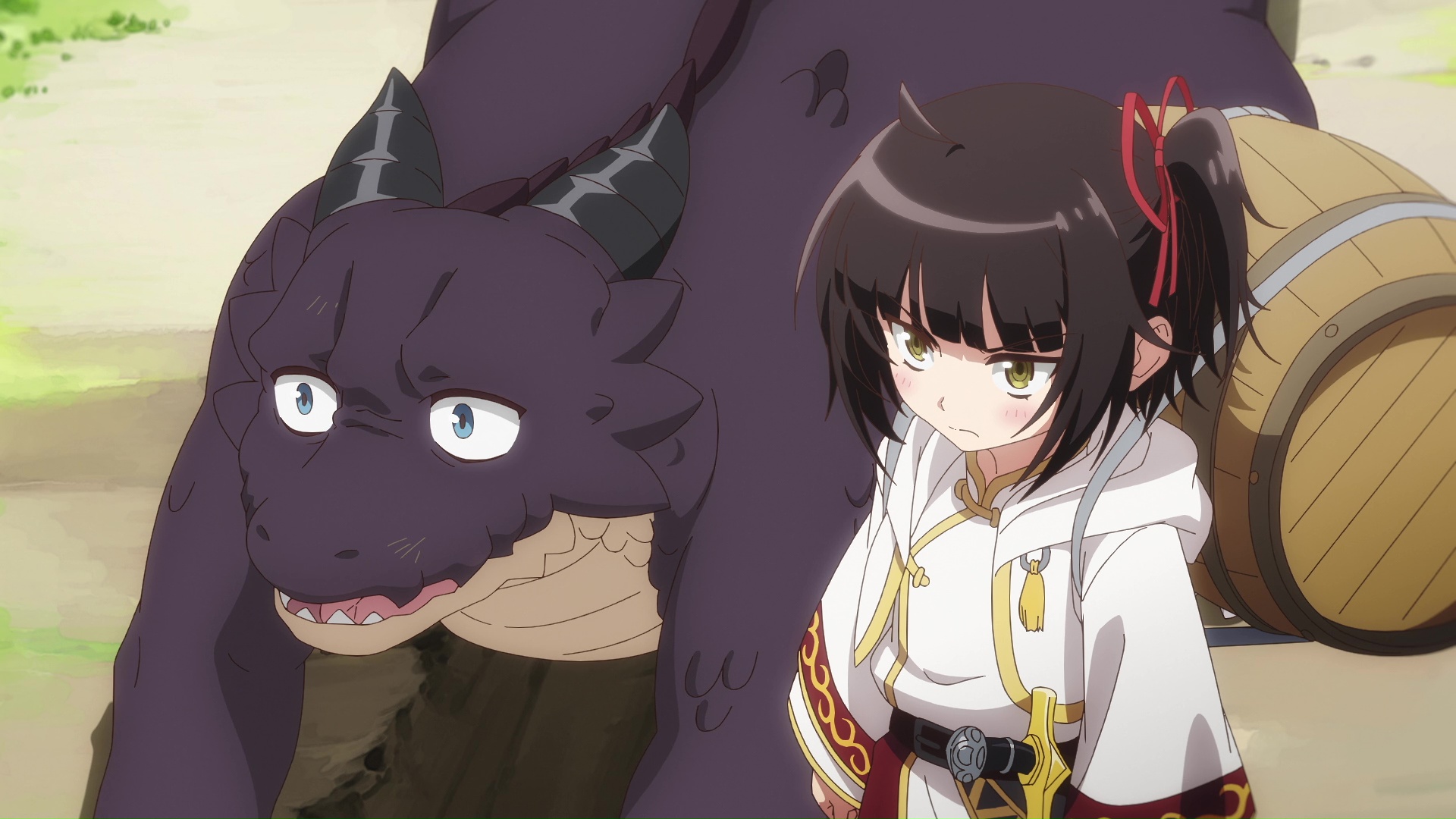 A Herbivorous Dragon of 5,000 Years Gets Unfairly Villainized Season 2 ...