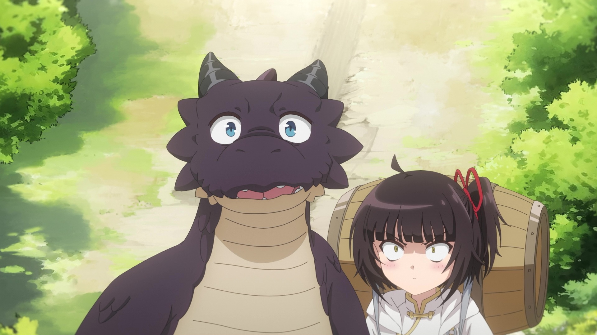 A Herbivorous Dragon of 5,000 Years Gets Unfairly Villainized Season 2 ...