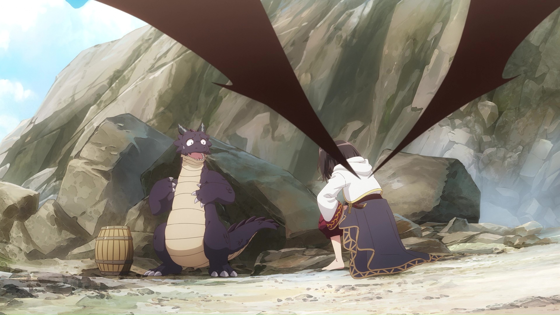 A Herbivorous Dragon of 5,000 Years Gets Unfairly Villainized Season 2 ...