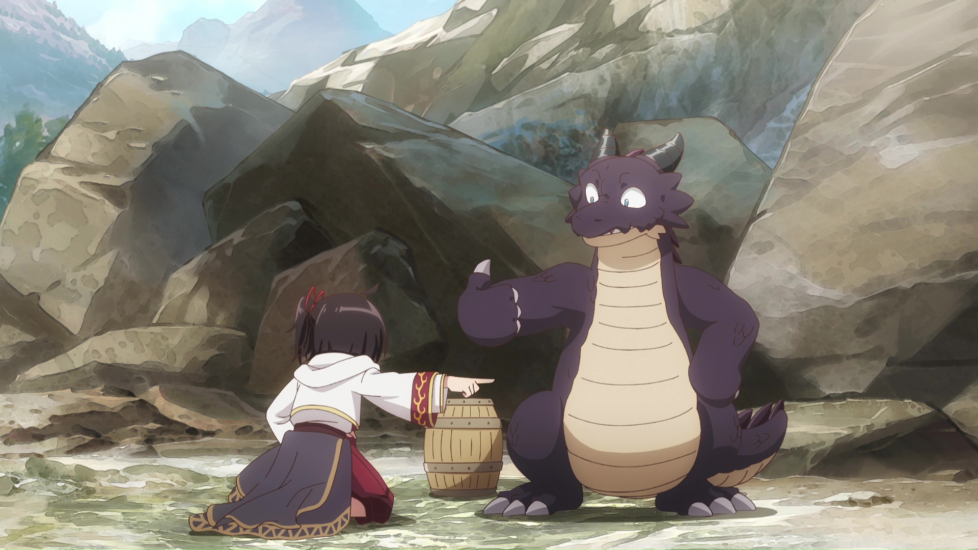 A Herbivorous Dragon of 5,000 Years Gets Unfairly Villainized Season 2 ...