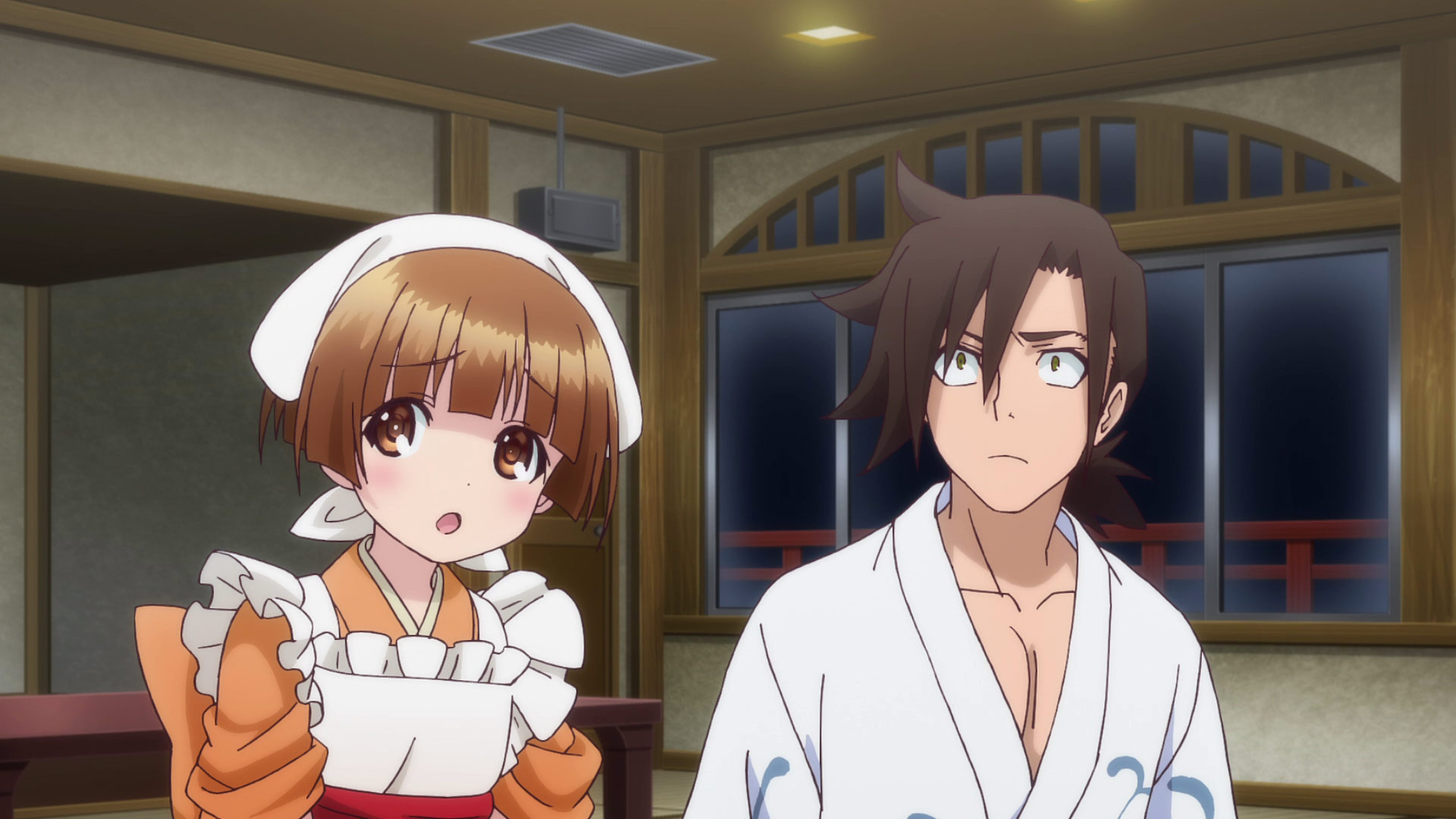 Yuragi-sou no Yuuna-san (Anime) | AnimeClick.it