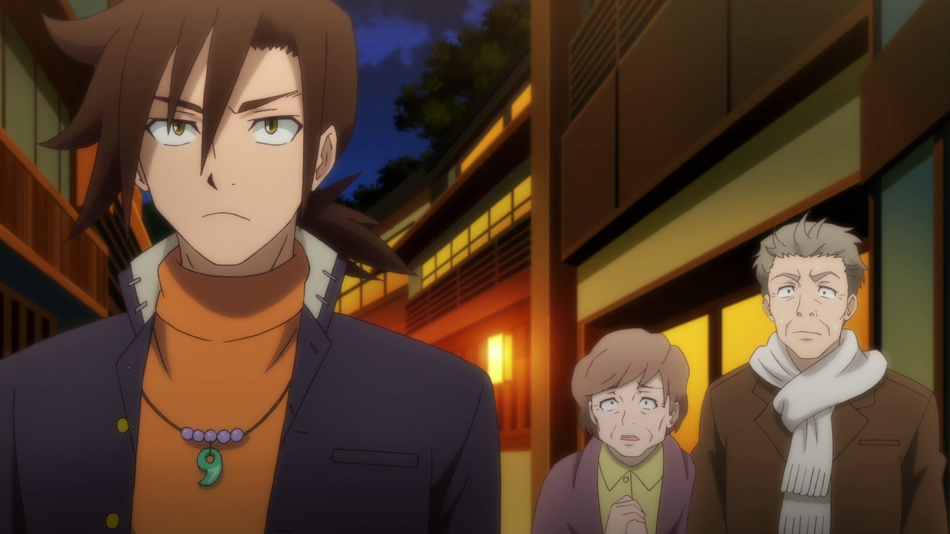 Yuragi-sou no Yuuna-san (Anime) | AnimeClick.it