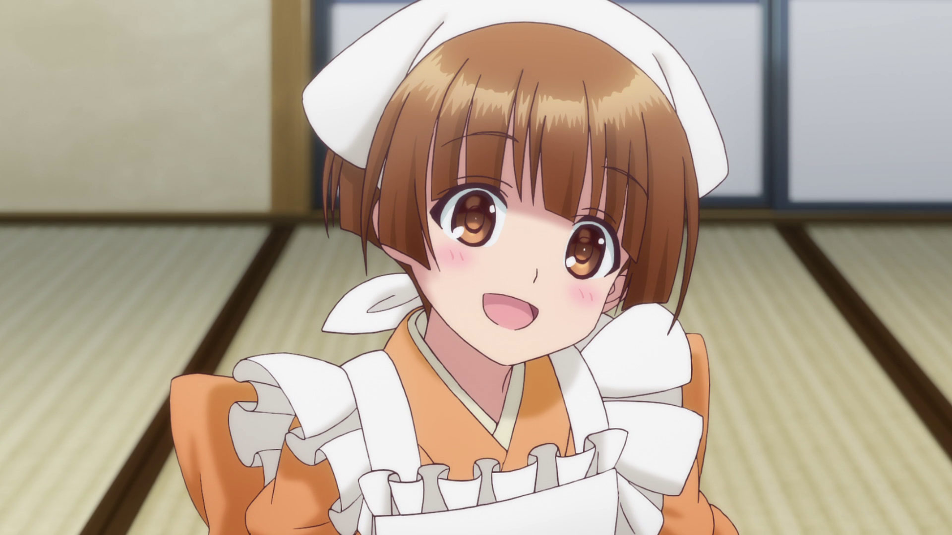 Yuragi-sou no Yuuna-san (Anime) | AnimeClick.it