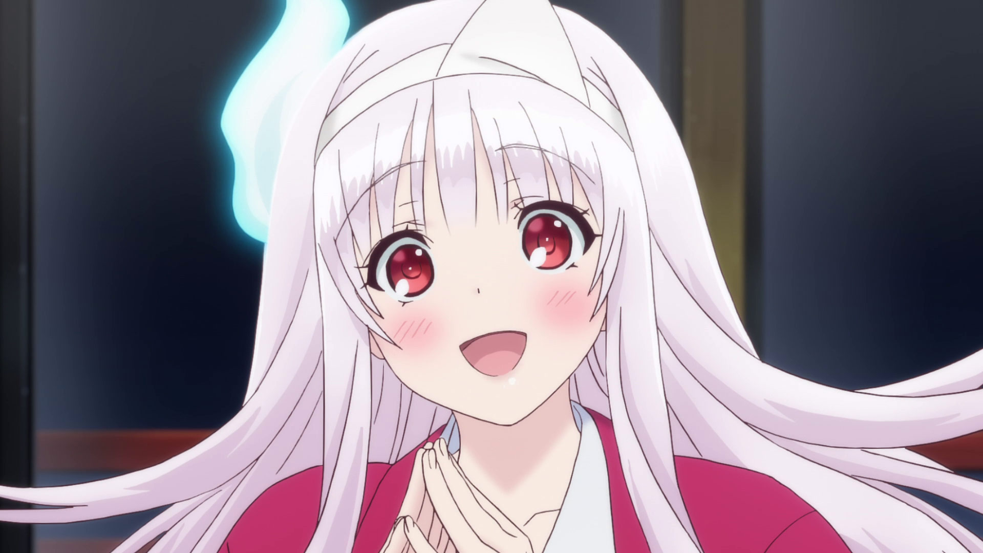 Yuragi-sou no Yuuna-san (Anime) | AnimeClick.it