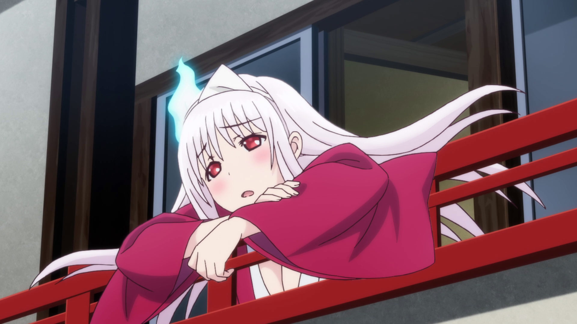 Yuragi-sou no Yuuna-san (Anime) | AnimeClick.it