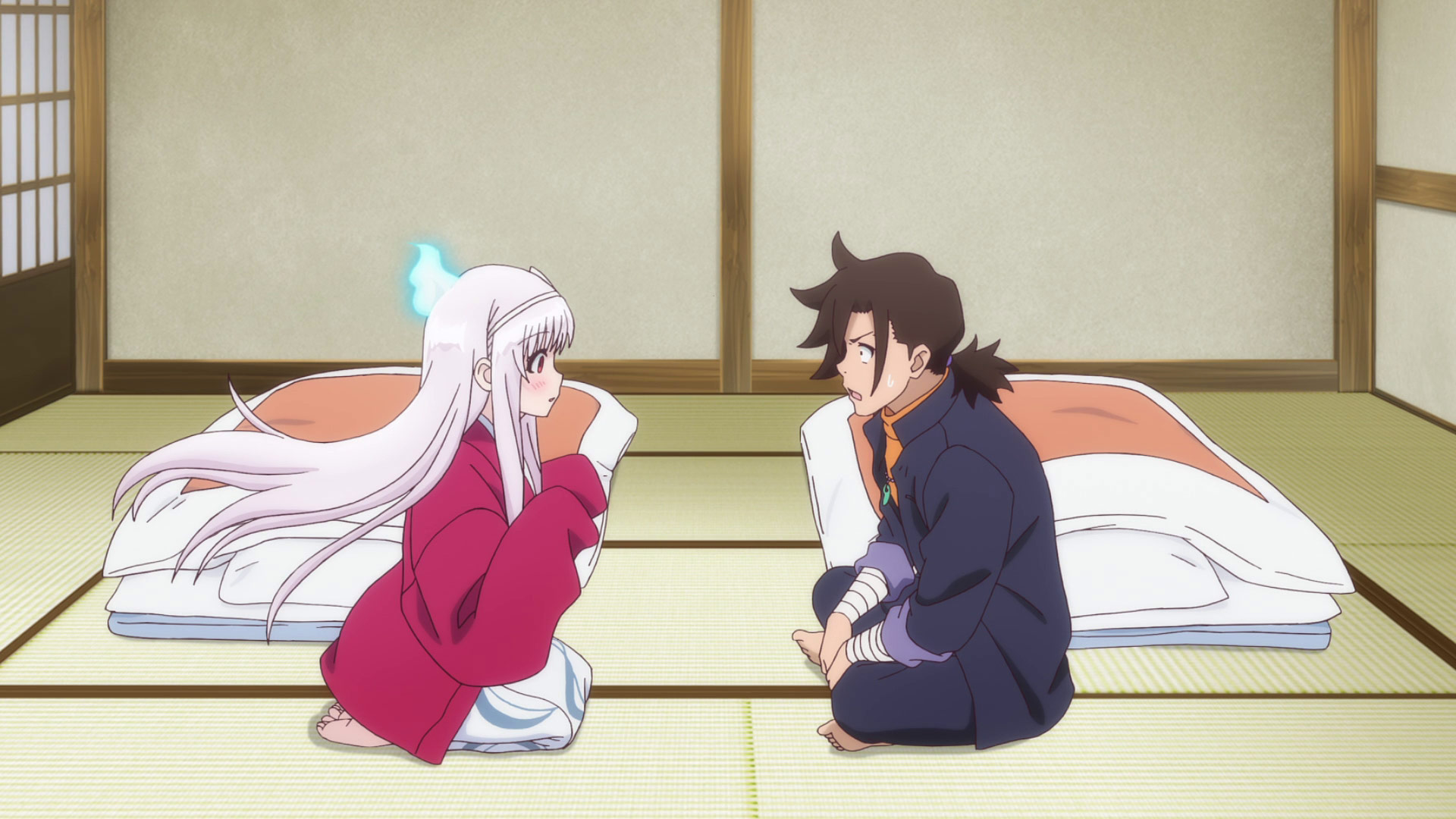 Yuragi-sou no Yuuna-san (Anime) | AnimeClick.it