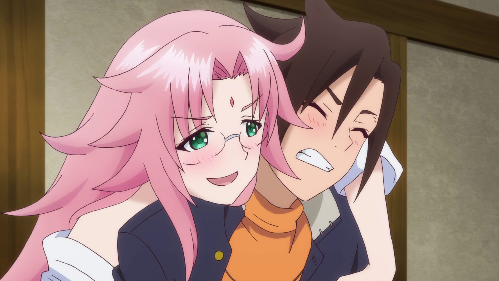 Yuragi-sou no Yuuna-san OAD (Anime) | AnimeClick.it