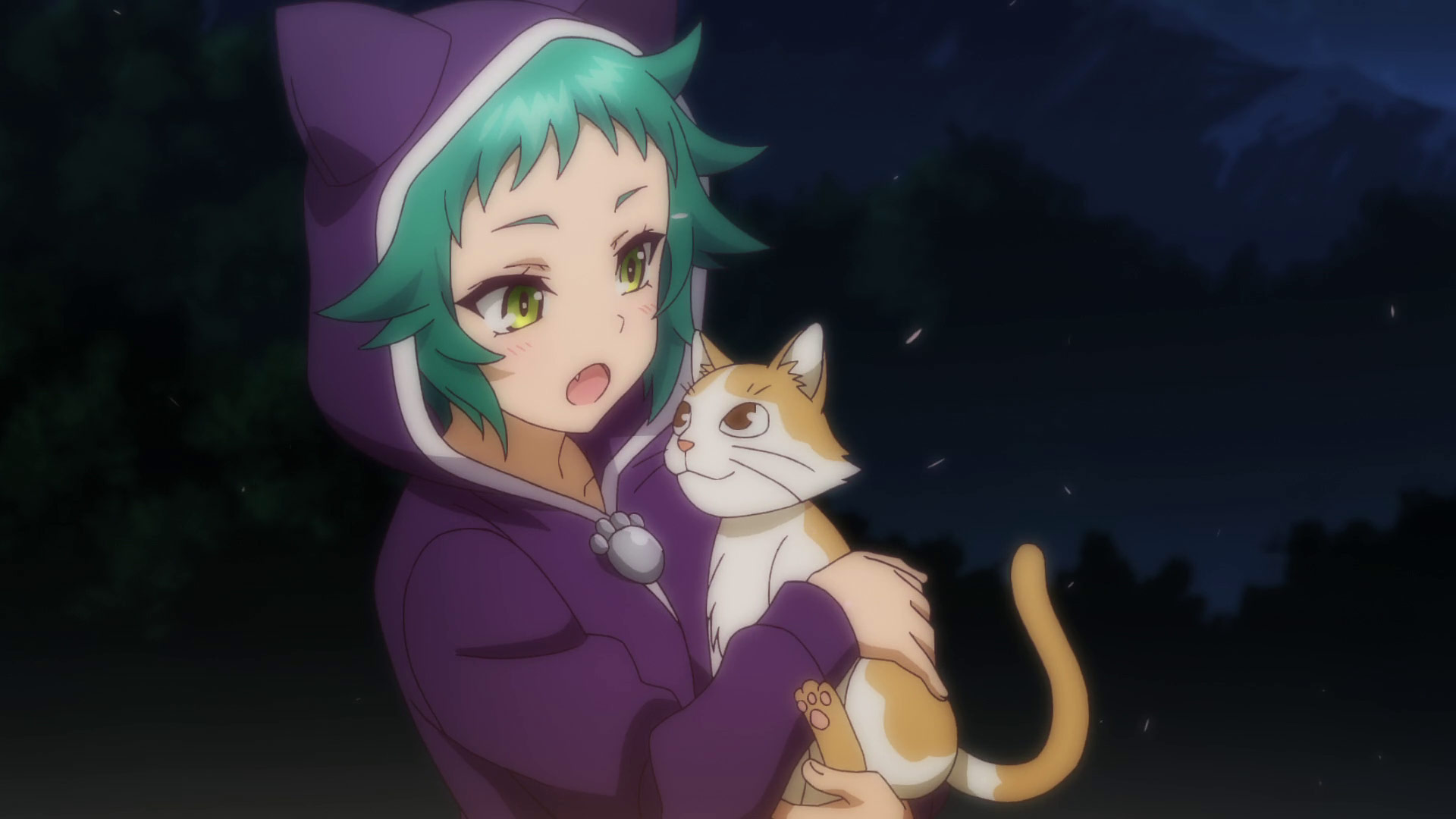 Yuragi-sou no Yuuna-san OAD (Anime) | AnimeClick.it