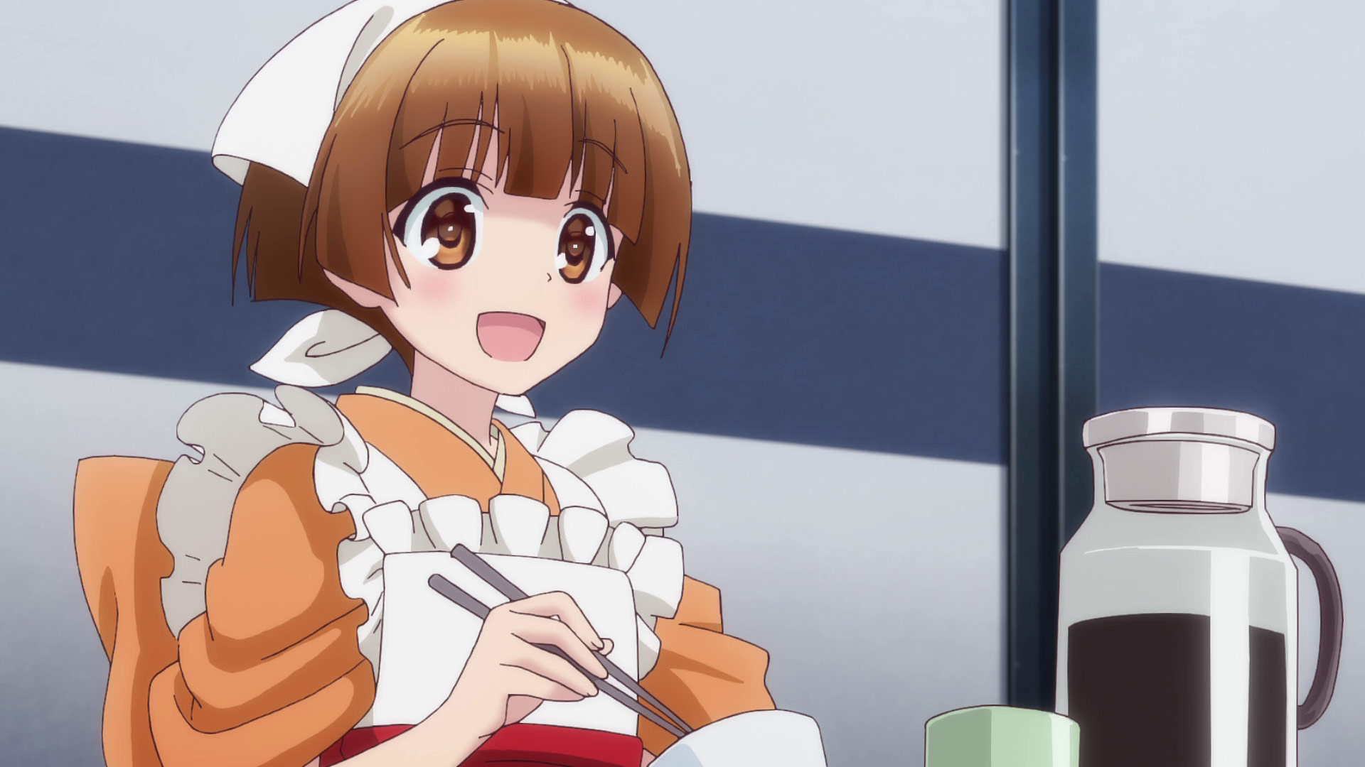 Yuragi-sou no Yuuna-san OAD (Anime) | AnimeClick.it