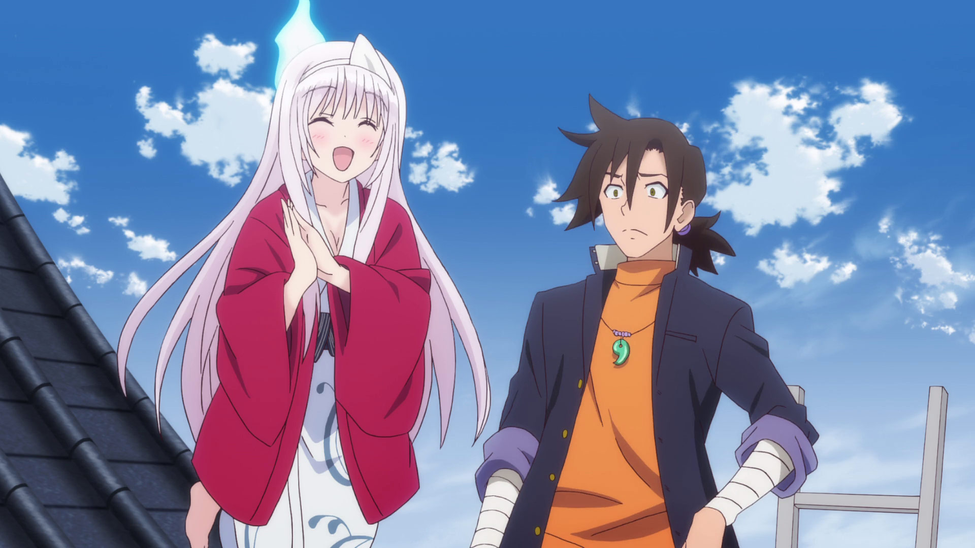 Yuragi-sou no Yuuna-san OAD (Anime) | AnimeClick.it