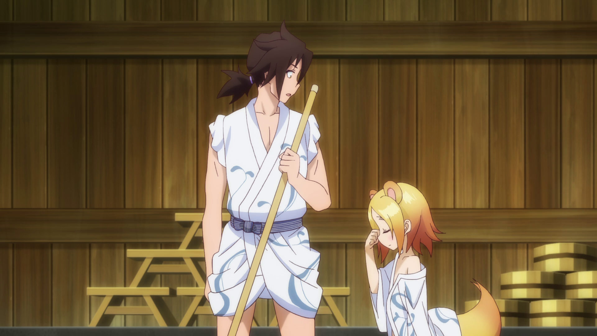 Yuragi-sou no Yuuna-san OAD (Anime) | AnimeClick.it