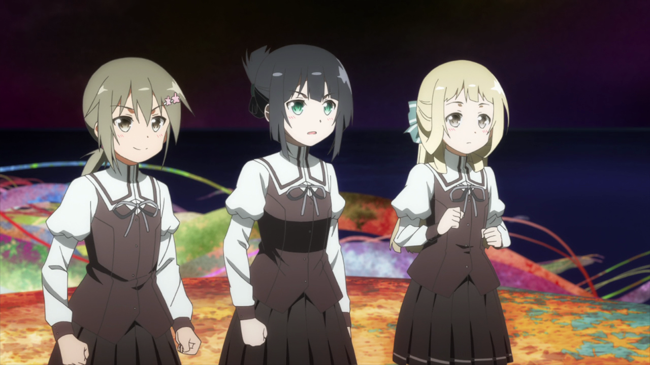 Yūki Yūna wa Yūsha de Aru: Washio Sumi no Shō (TV) (Anime) | AnimeClick.it