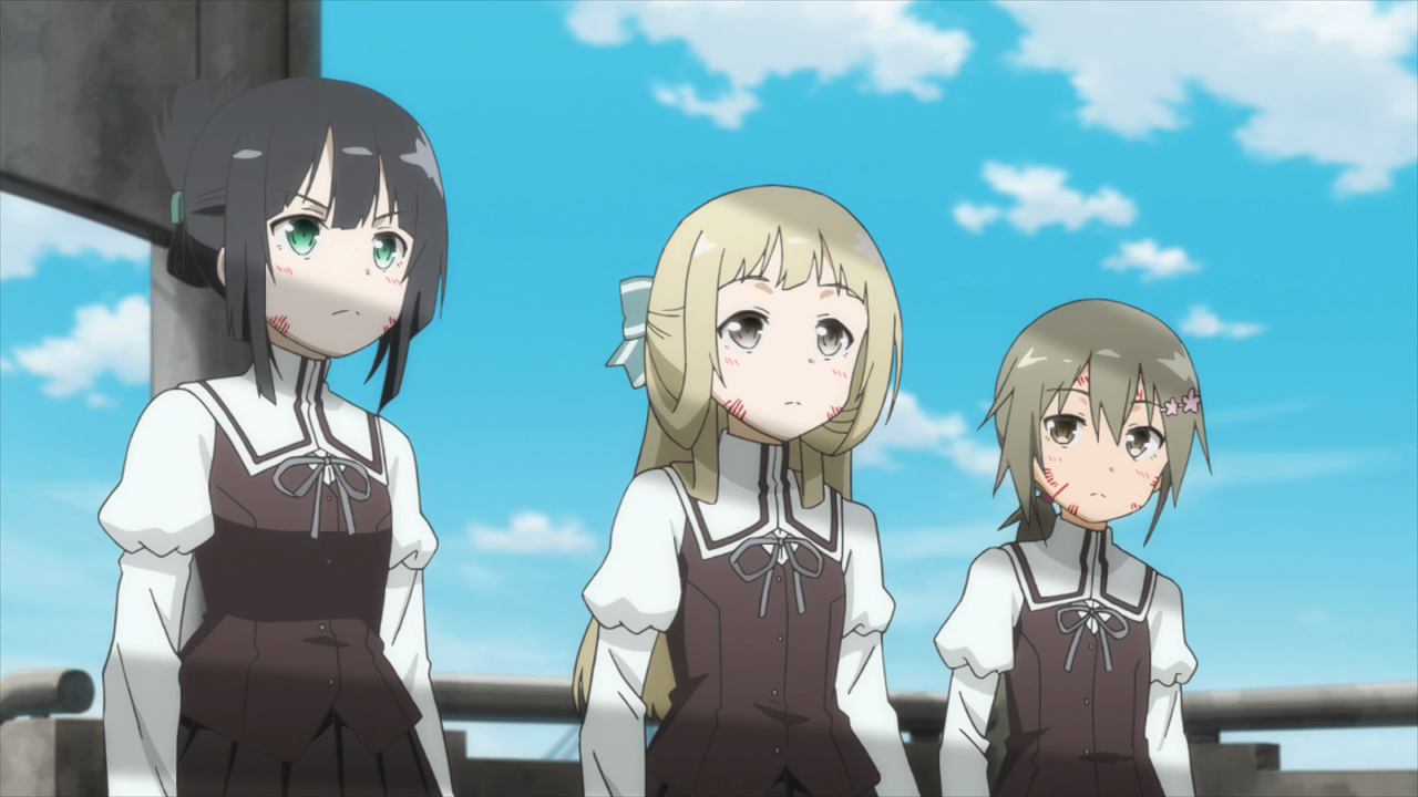 Yūki Yūna wa Yūsha de Aru: Washio Sumi no Shō (TV) (Anime) | AnimeClick.it