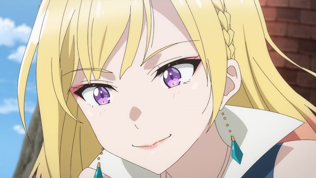 Scooped Up by an S-Rank Adventurer! (Anime) | AnimeClick.it