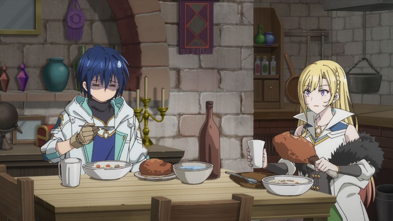 Scooped Up by an S-Rank Adventurer! (Anime) | AnimeClick.it