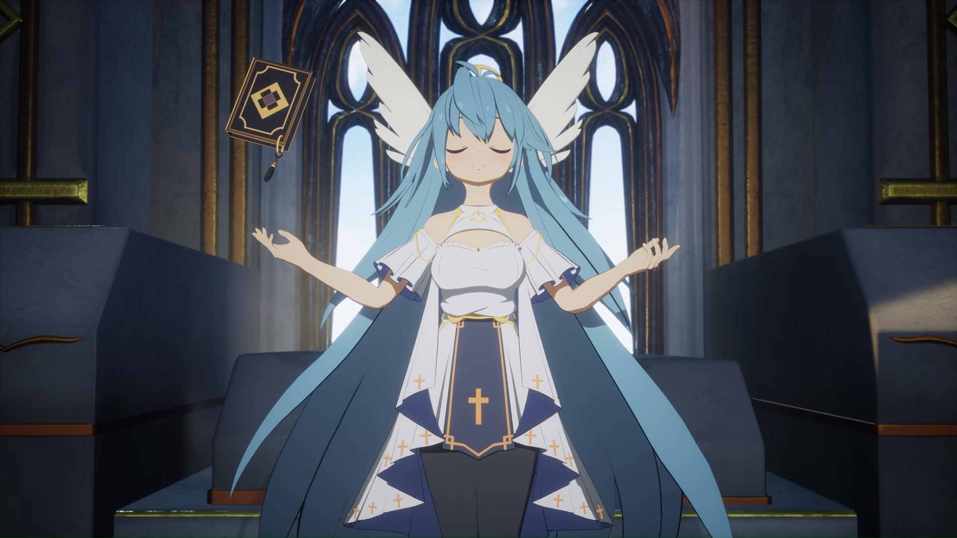 Let Me Check the Walkthrough First (Anime) | AnimeClick.it