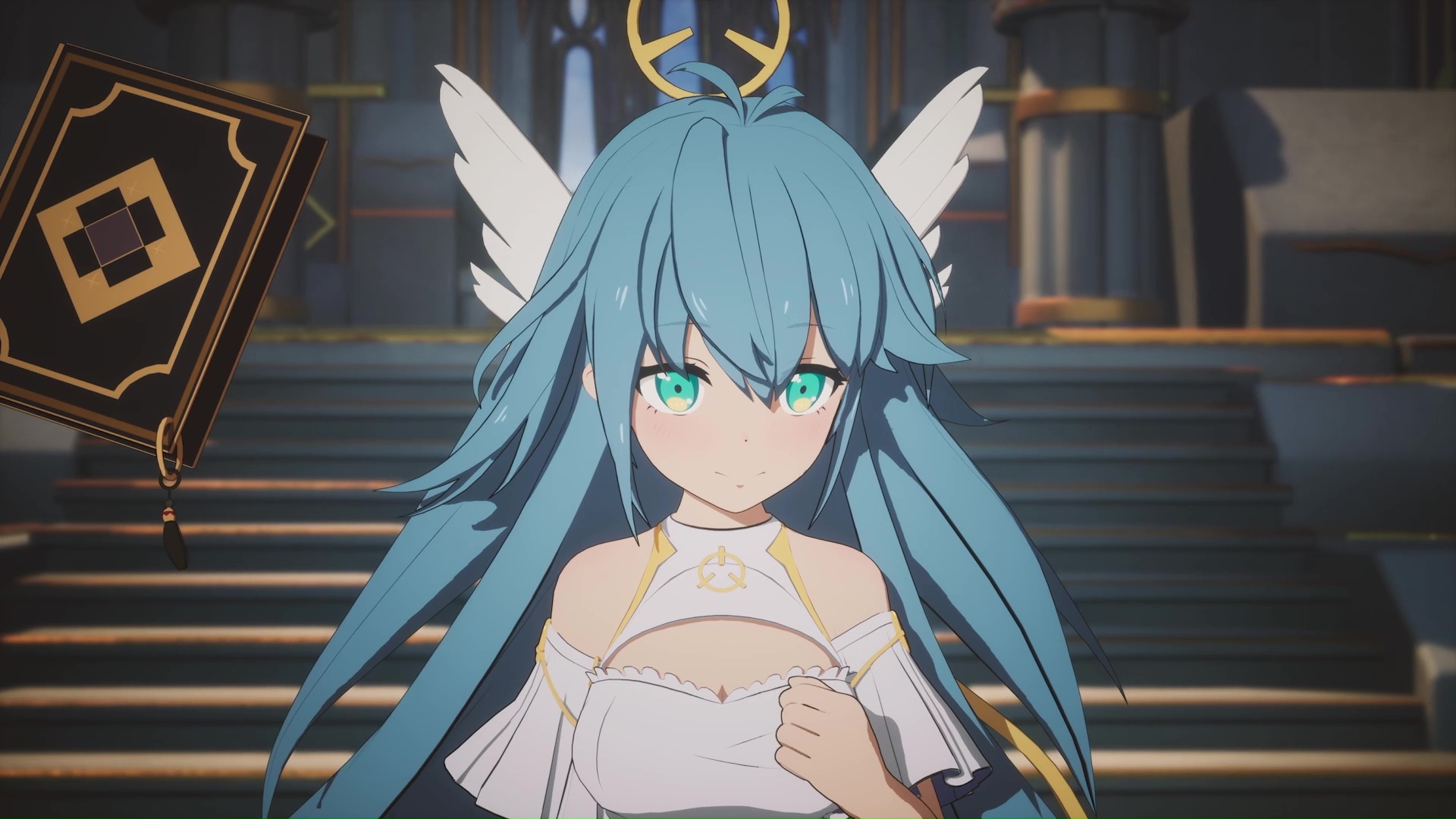 Let Me Check the Walkthrough First (Anime) | AnimeClick.it