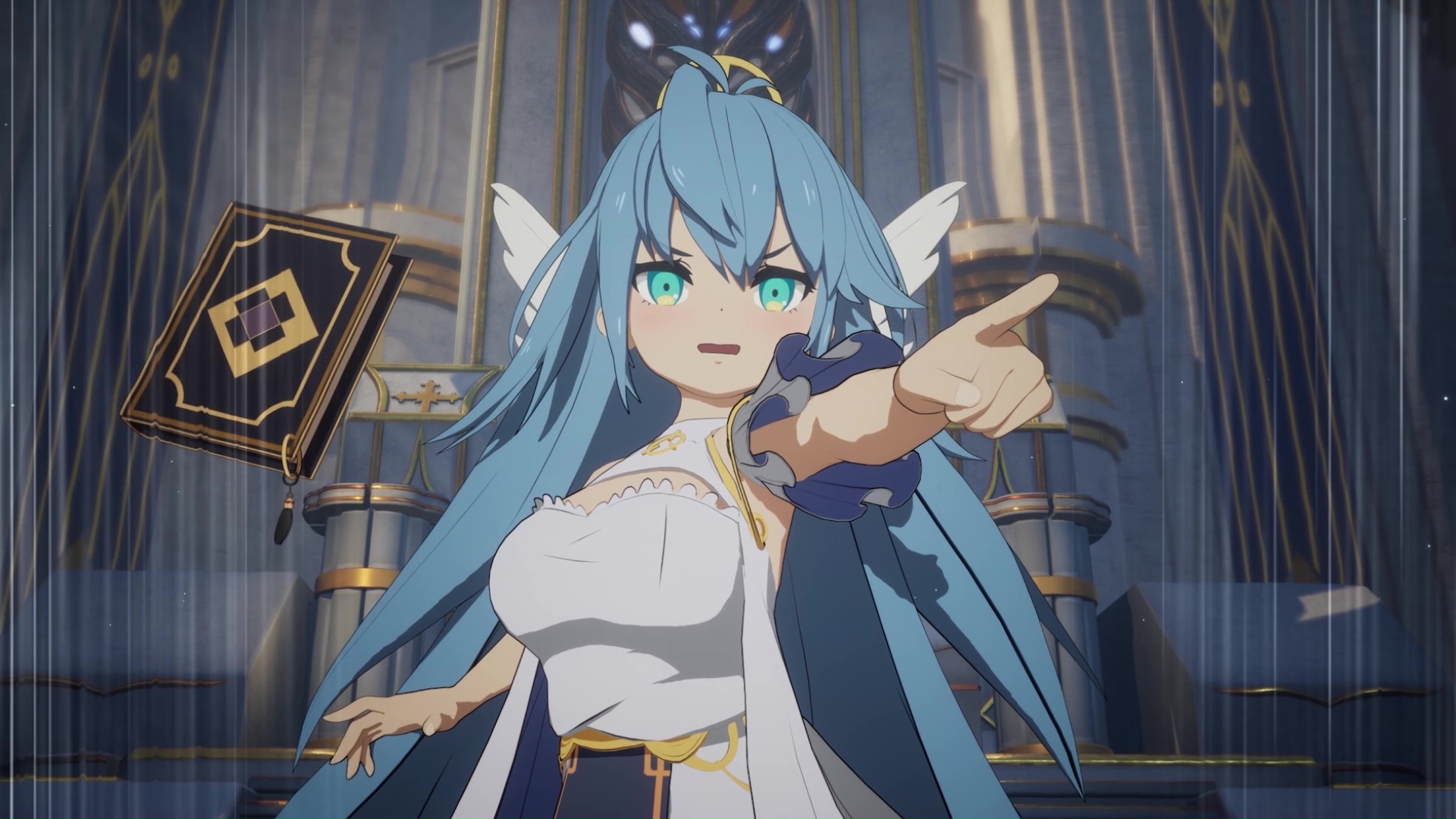 Let Me Check the Walkthrough First (Anime) | AnimeClick.it