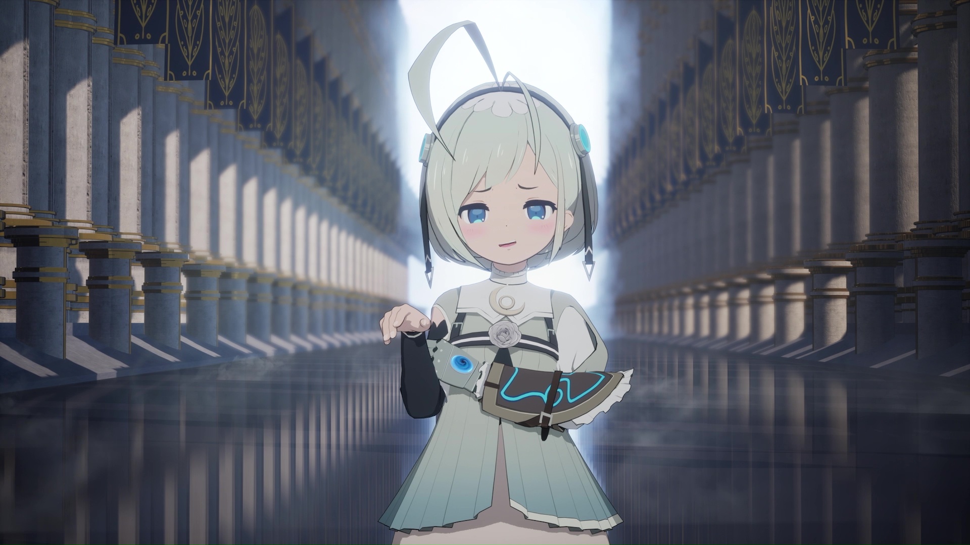 Let Me Check the Walkthrough First (Anime) | AnimeClick.it