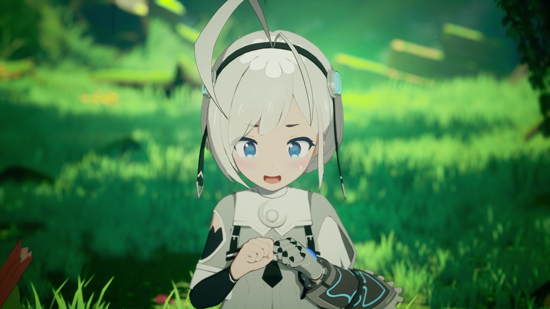 Let Me Check the Walkthrough First (Anime) | AnimeClick.it