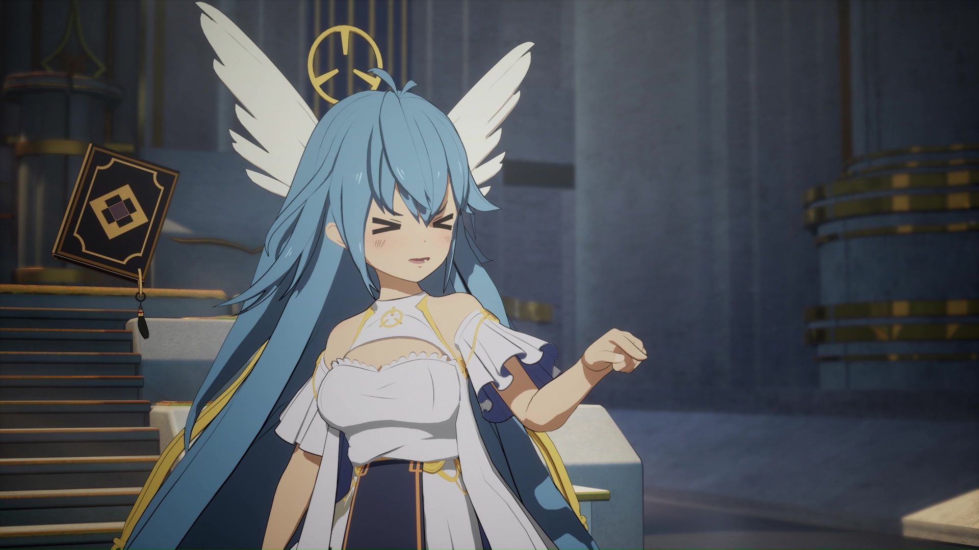 Let Me Check the Walkthrough First (Anime) | AnimeClick.it