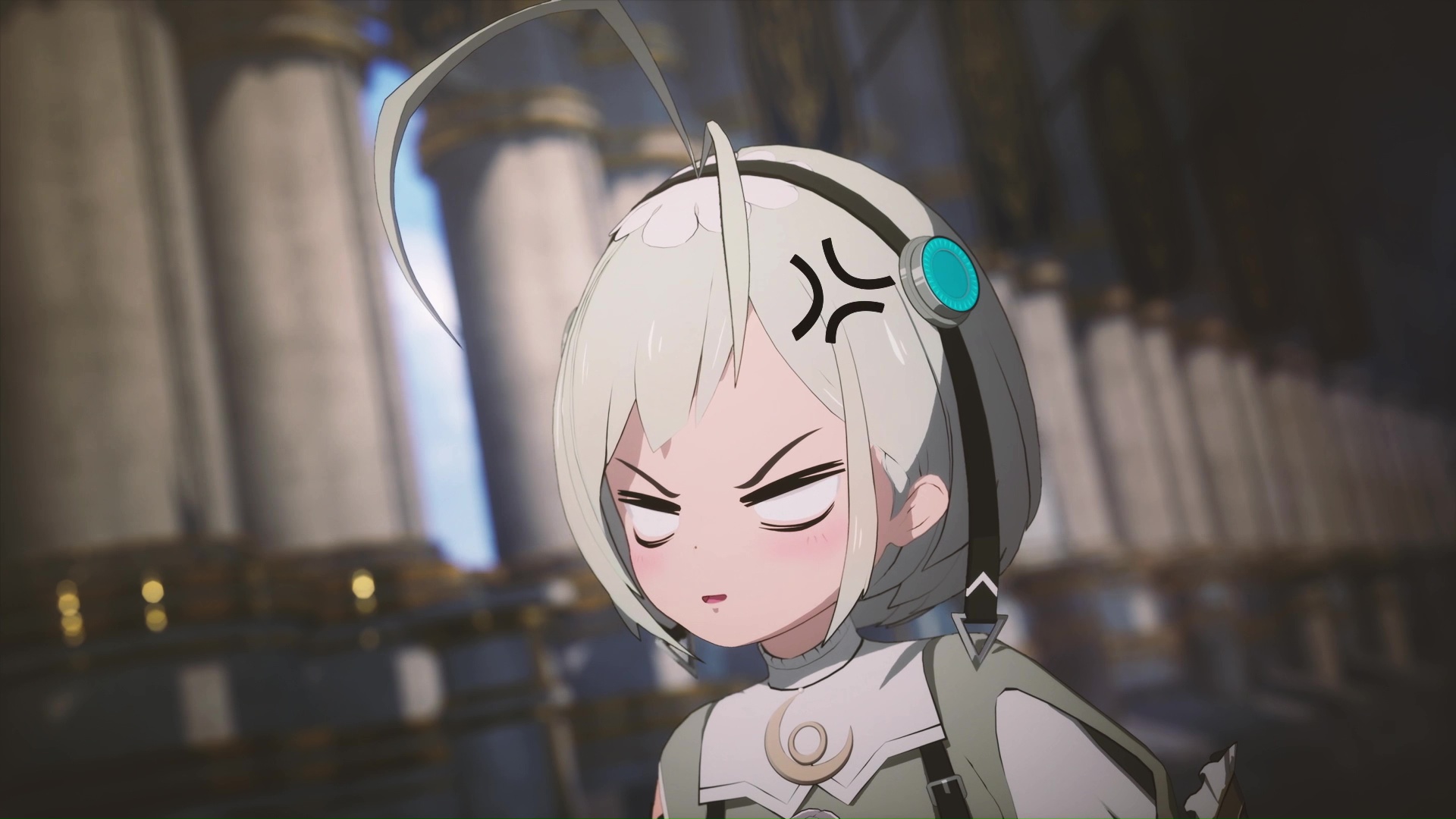 Let Me Check the Walkthrough First (Anime) | AnimeClick.it