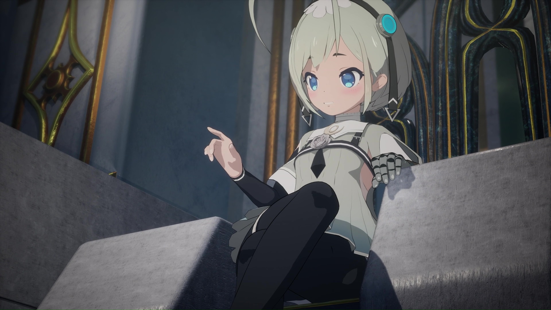 Let Me Check the Walkthrough First (Anime) | AnimeClick.it