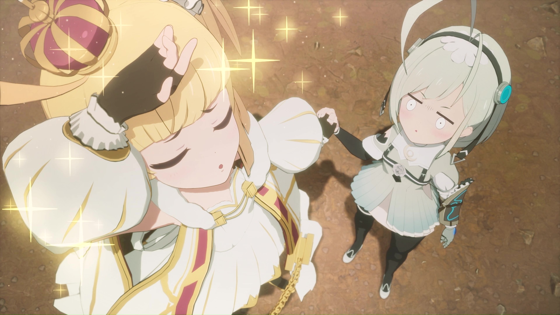 Let Me Check the Walkthrough First (Anime) | AnimeClick.it