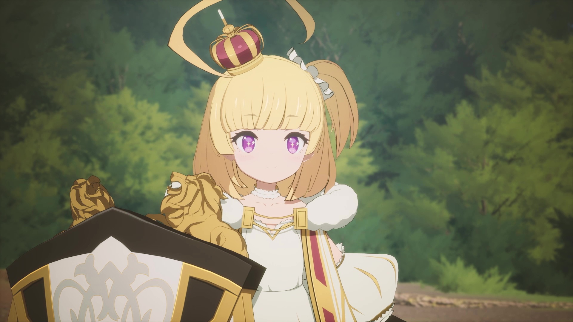 Let Me Check the Walkthrough First (Anime) | AnimeClick.it