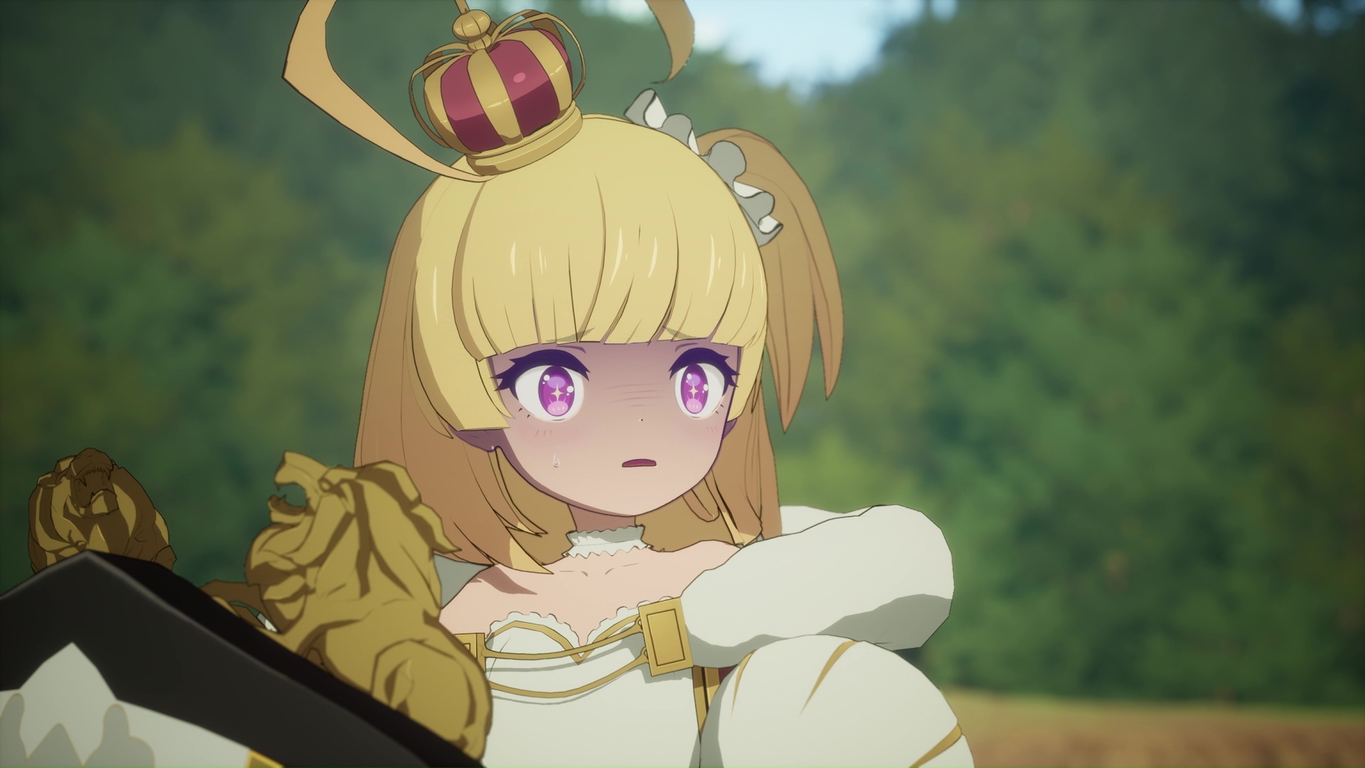 Let Me Check the Walkthrough First (Anime) | AnimeClick.it