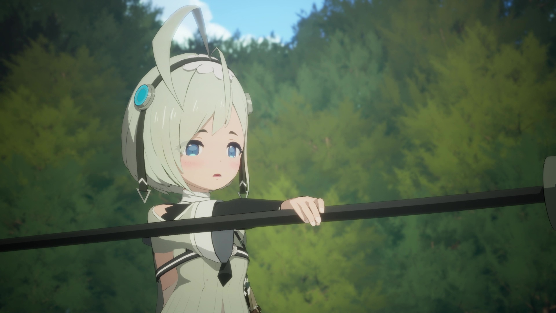 Let Me Check the Walkthrough First (Anime) | AnimeClick.it