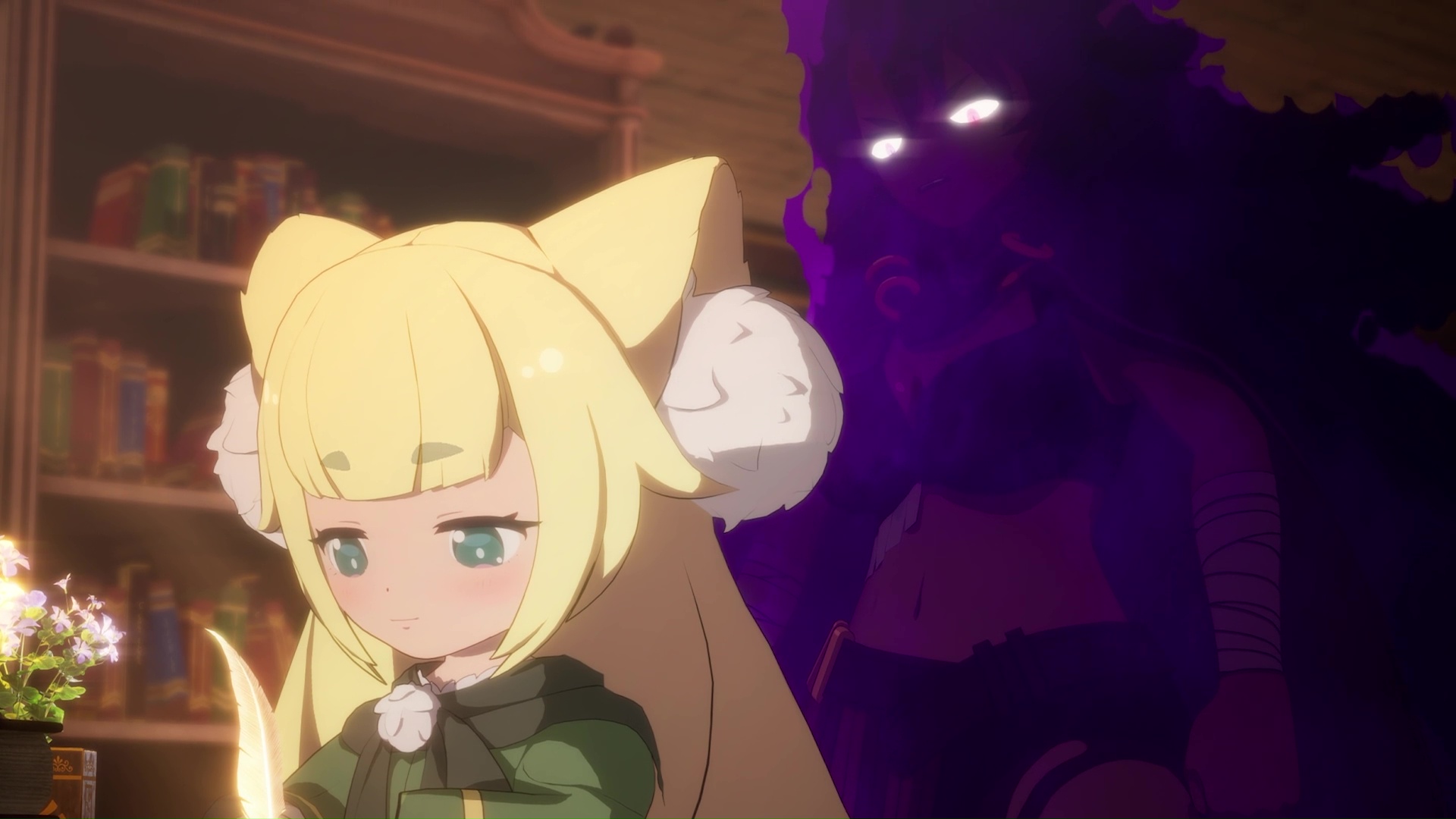 Let Me Check the Walkthrough First (Anime) | AnimeClick.it