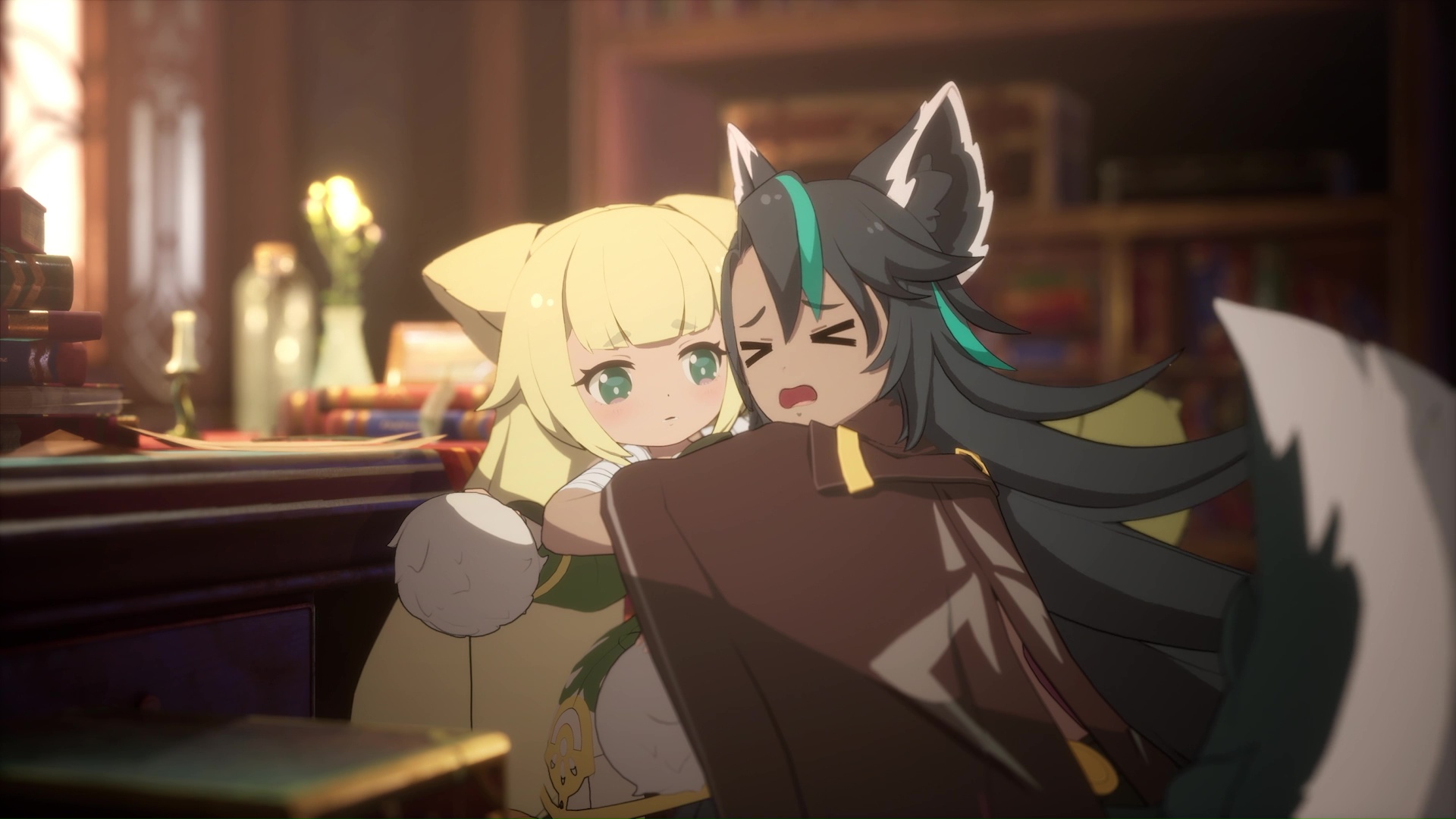 Let Me Check the Walkthrough First (Anime) | AnimeClick.it