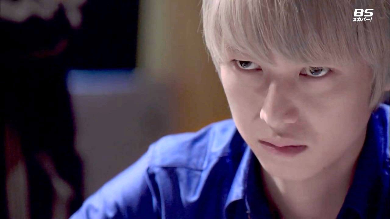 Akagi Washizu Mahjong Kanketsu Hen (Live) | AnimeClick.it