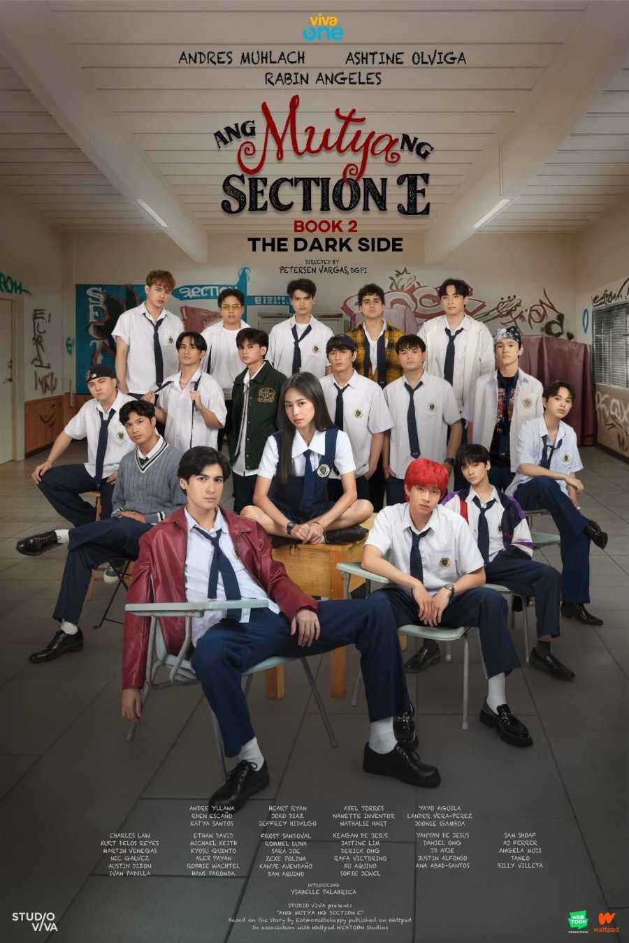 The Jewel of Section E: Book 2 (Live) | AnimeClick.it