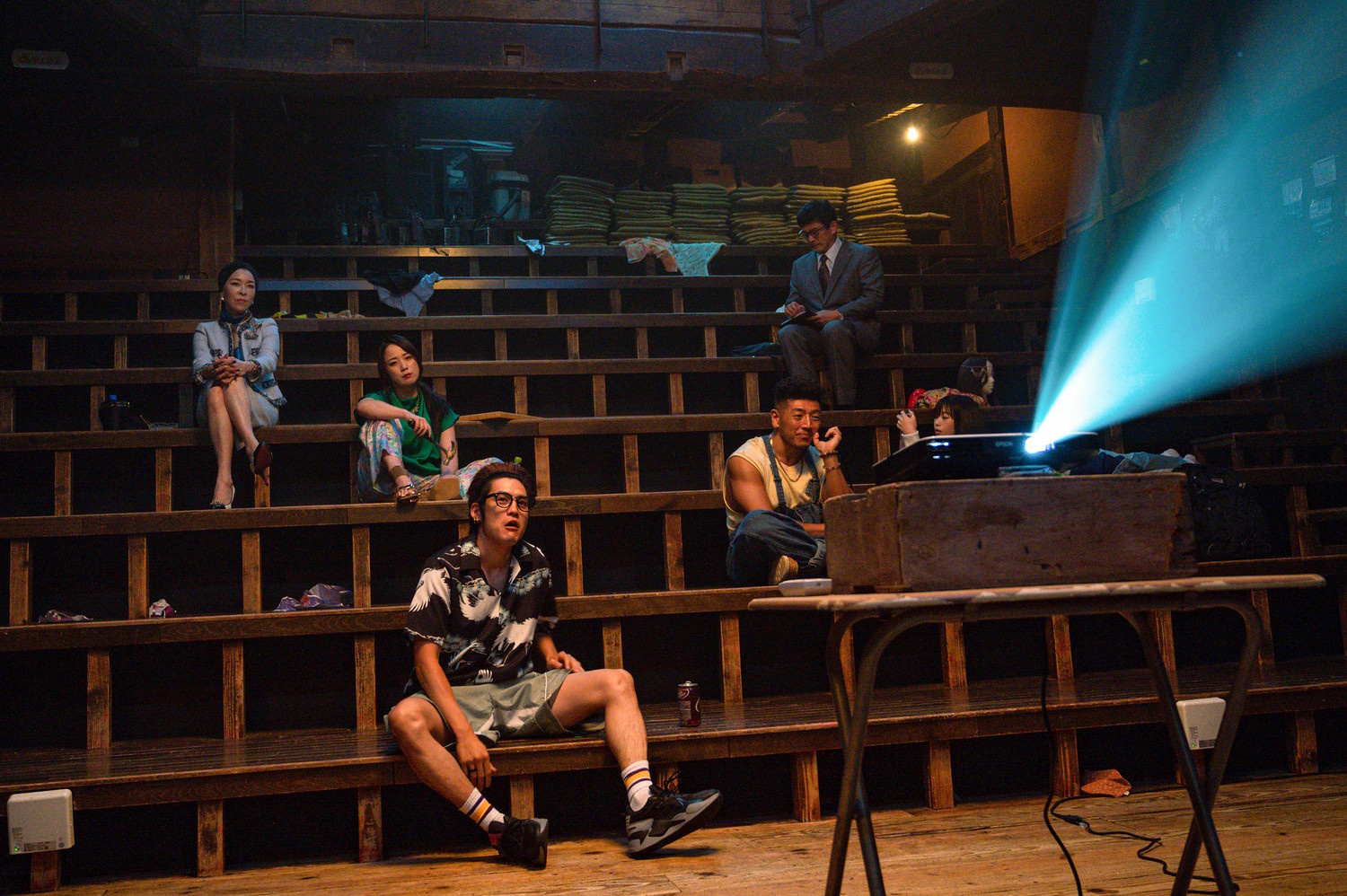 Angry Squad (Live) | AnimeClick.it