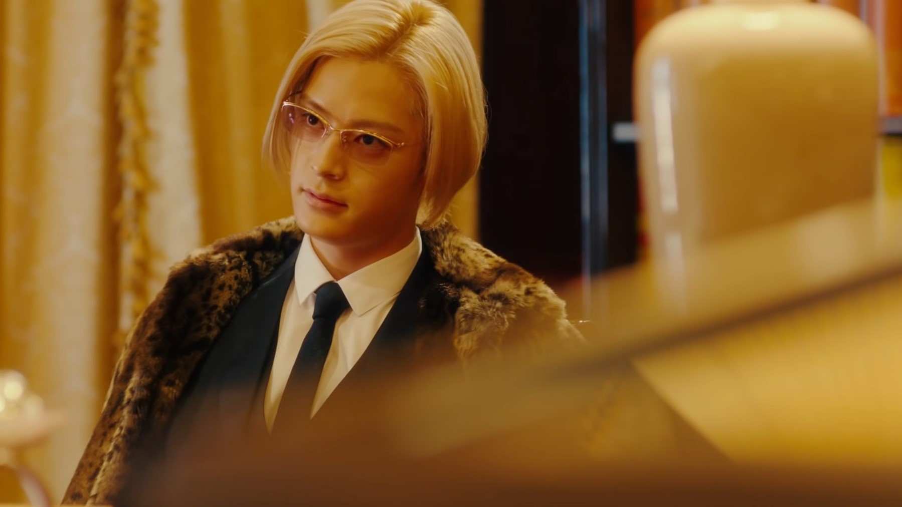 Aristocratic Birth: PRINCE OF LEGEND (2020) (Live) | AnimeClick.it