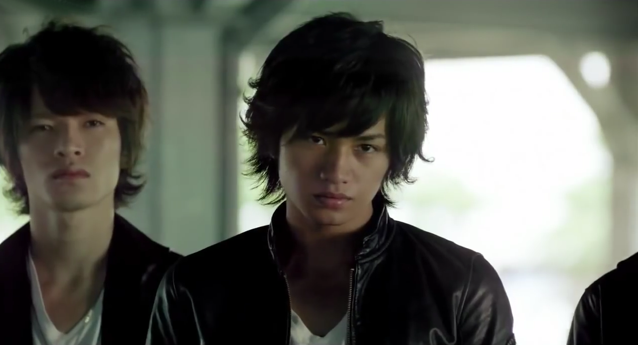 Bad Boys J - Il film (Live) | AnimeClick.it