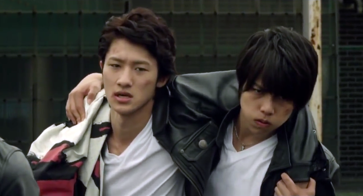 Bad Boys J - Il film (Live) | AnimeClick.it