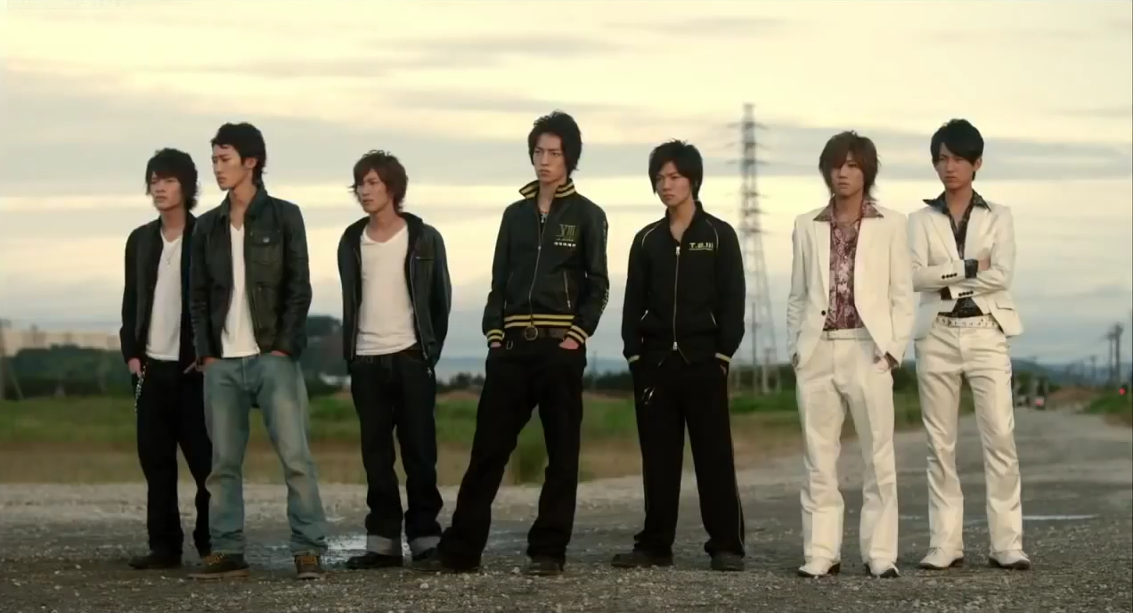 Bad Boys J - Il film (Live) | AnimeClick.it