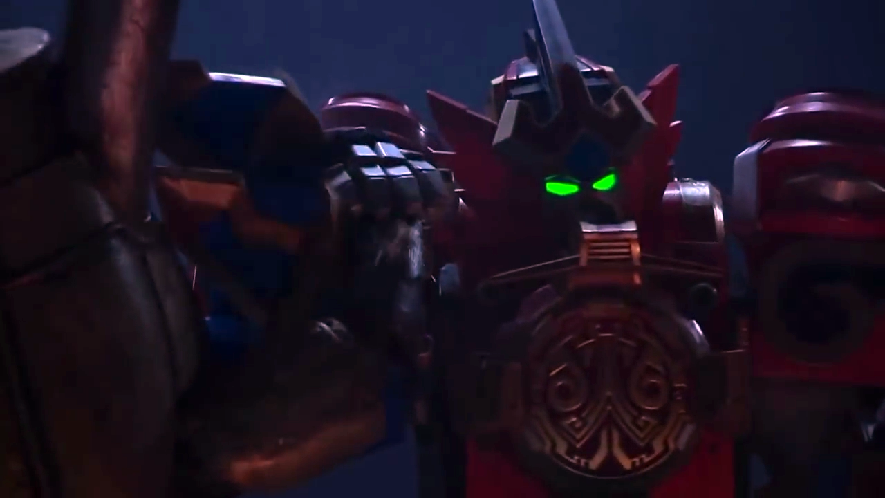 Battle Strike Team: Giant Saver (Live) | AnimeClick.it