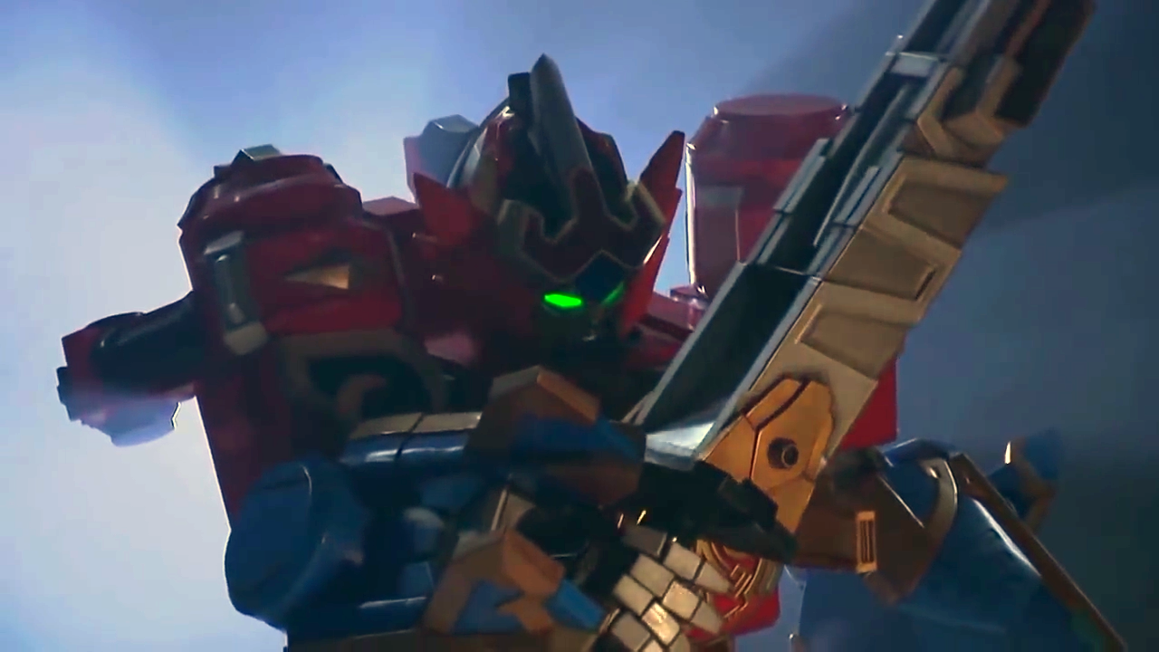 Battle Strike Team: Giant Saver (Live) | AnimeClick.it