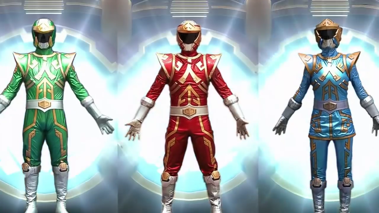 Battle Strike Team: Giant Saver (Live) | AnimeClick.it