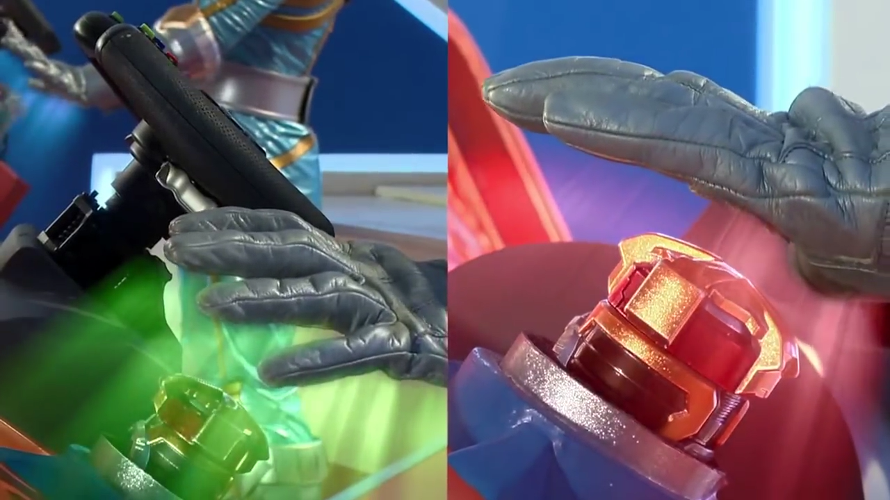 Battle Strike Team: Giant Saver (Live) | AnimeClick.it