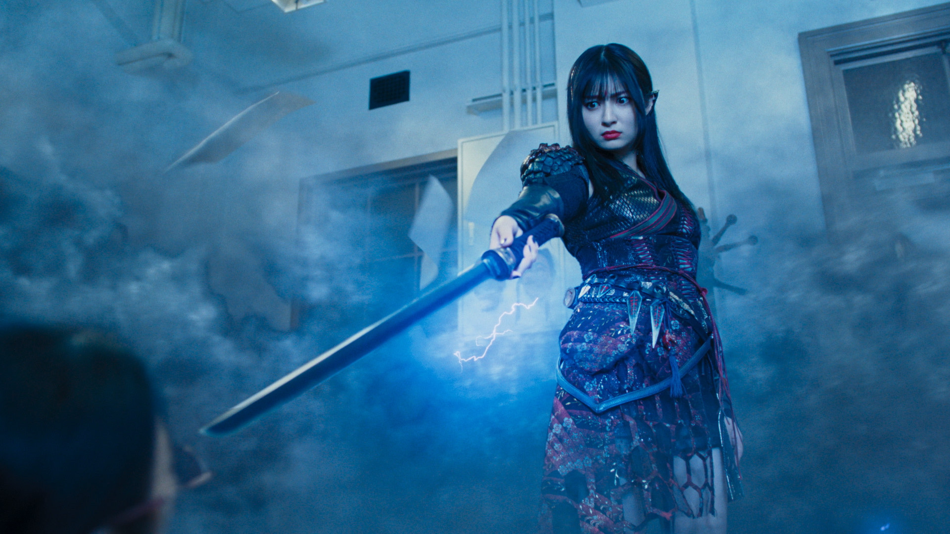 My Undead Yokai Girlfriend Live Animeclick It