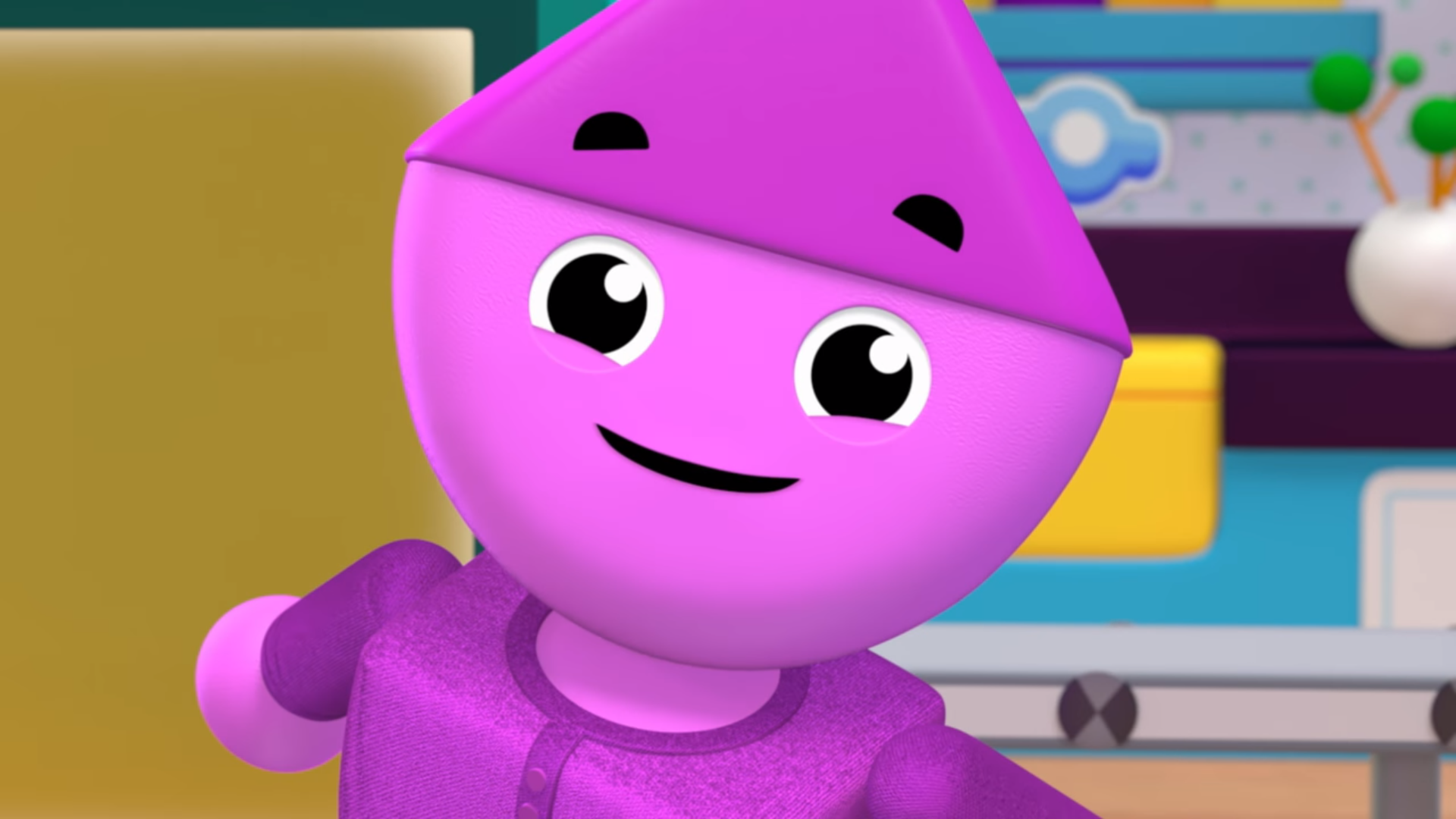 Charlie e la città dei colori (Anime) | AnimeClick.it