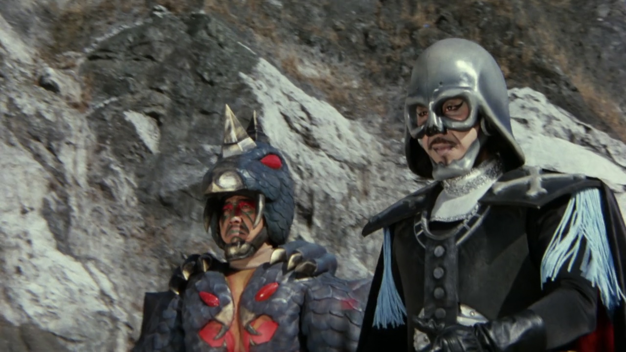 Dai Sentai Goggle V The Movie (Live) | AnimeClick.it