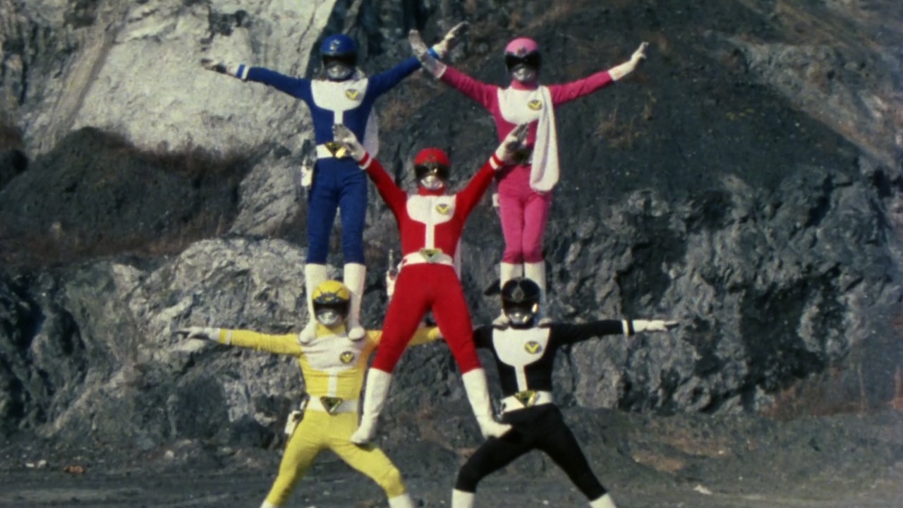 Dai Sentai Goggle V The Movie (Live) | AnimeClick.it