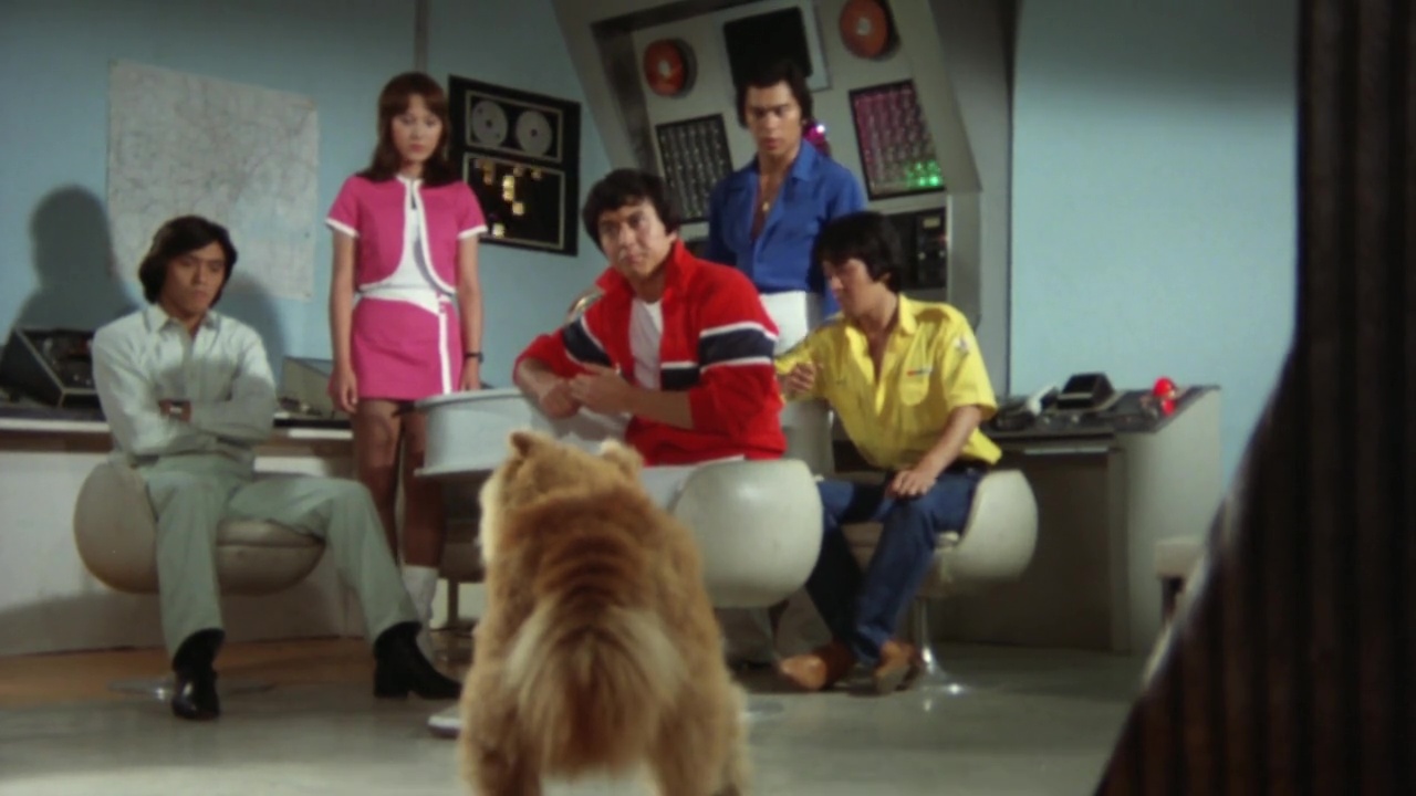 Denshi Sentai Denziman The Movie (Live) | AnimeClick.it